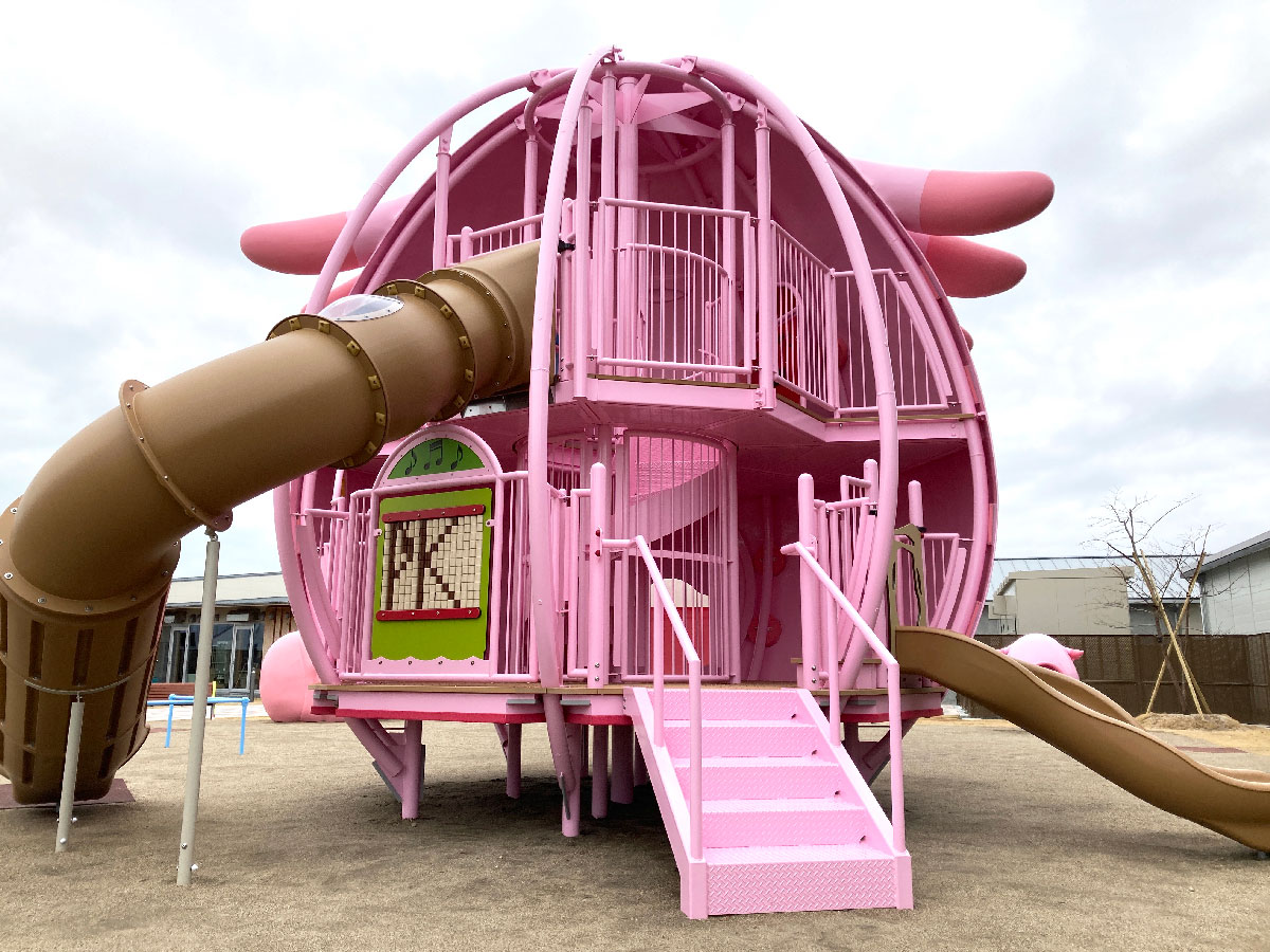 A Pokémon Themed Park Opened in Japan, and We Want to Go!