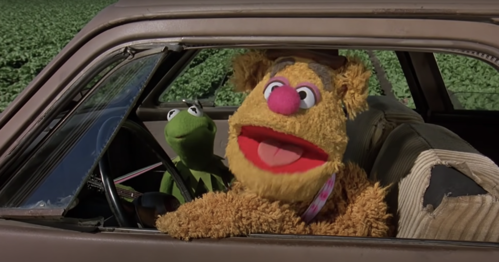 Help Restore Fozzie Bear's Iconic "The Muppet Movie" Studebaker!