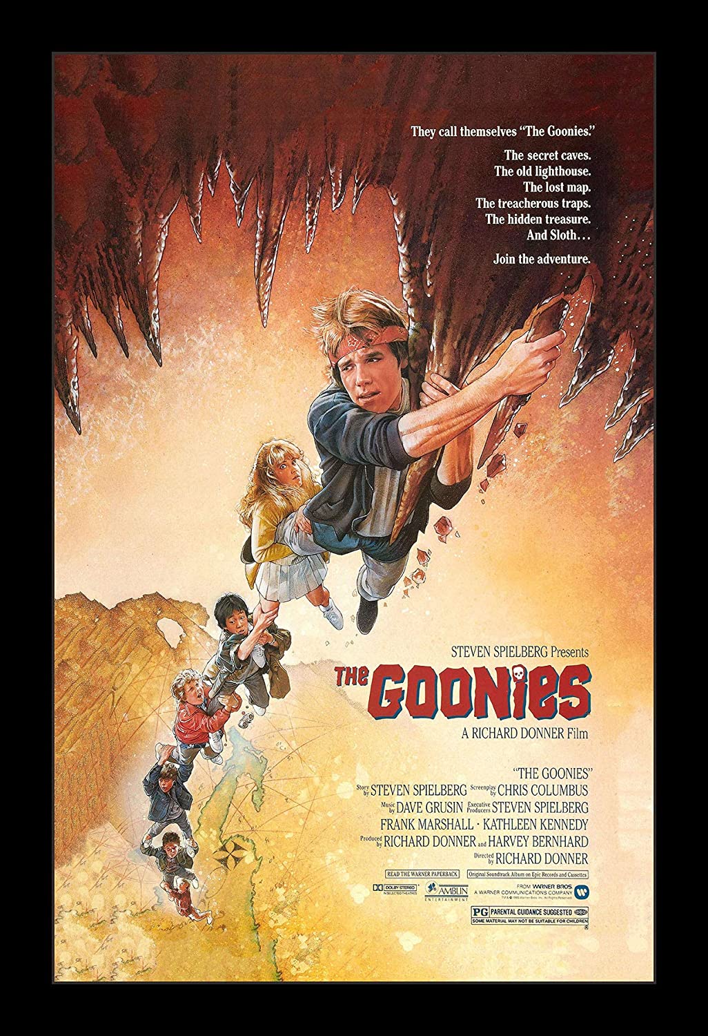 WB's "The Goonies" Reenactment Heads to Disney+