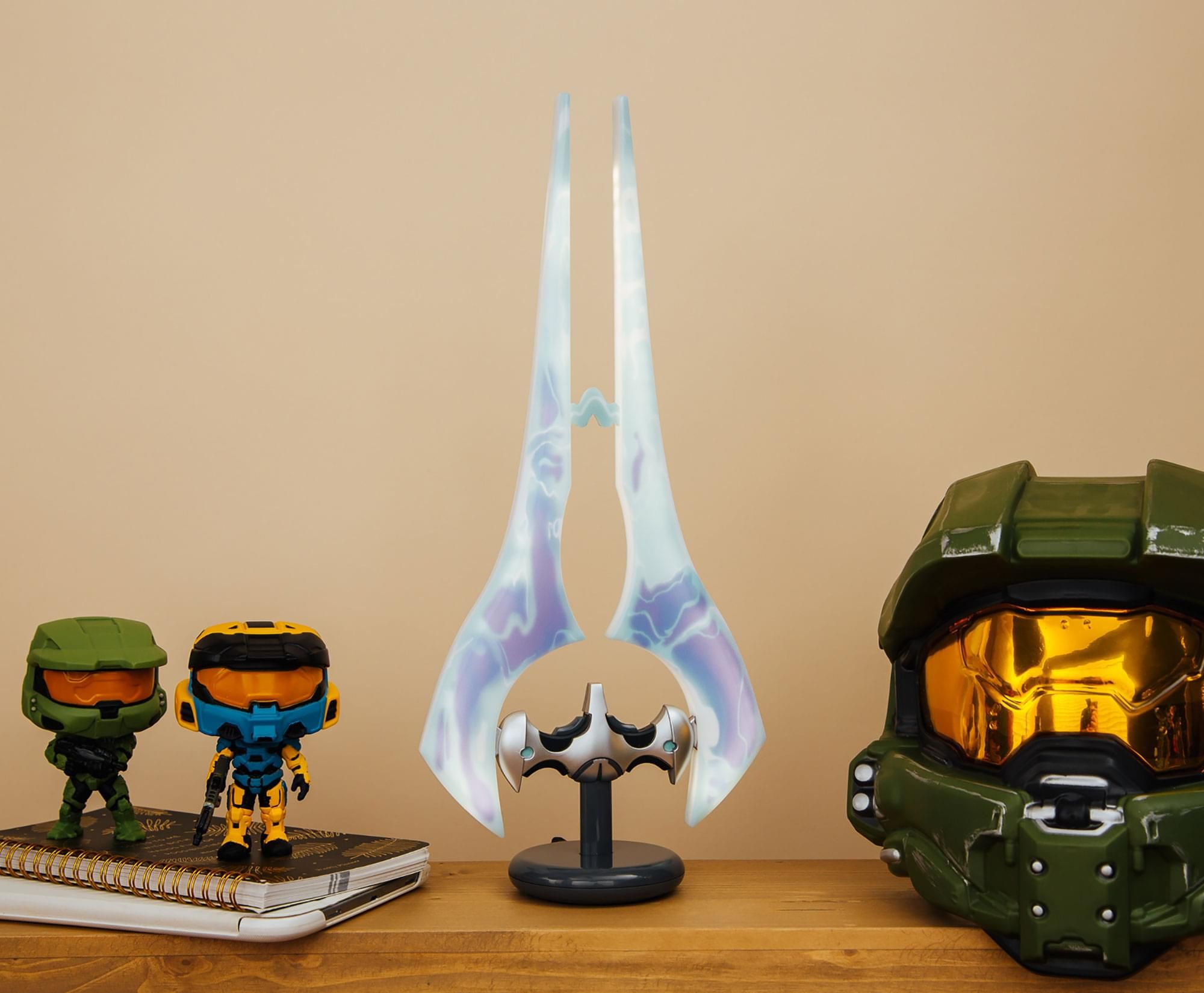 Halo Energy Sword Lamps Will Get You in the Mood for Battle