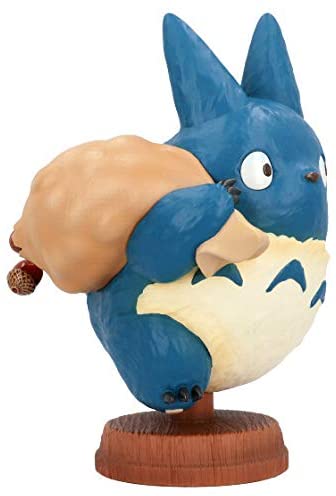 Make Your Home More Magical with an Official Totoro Statue