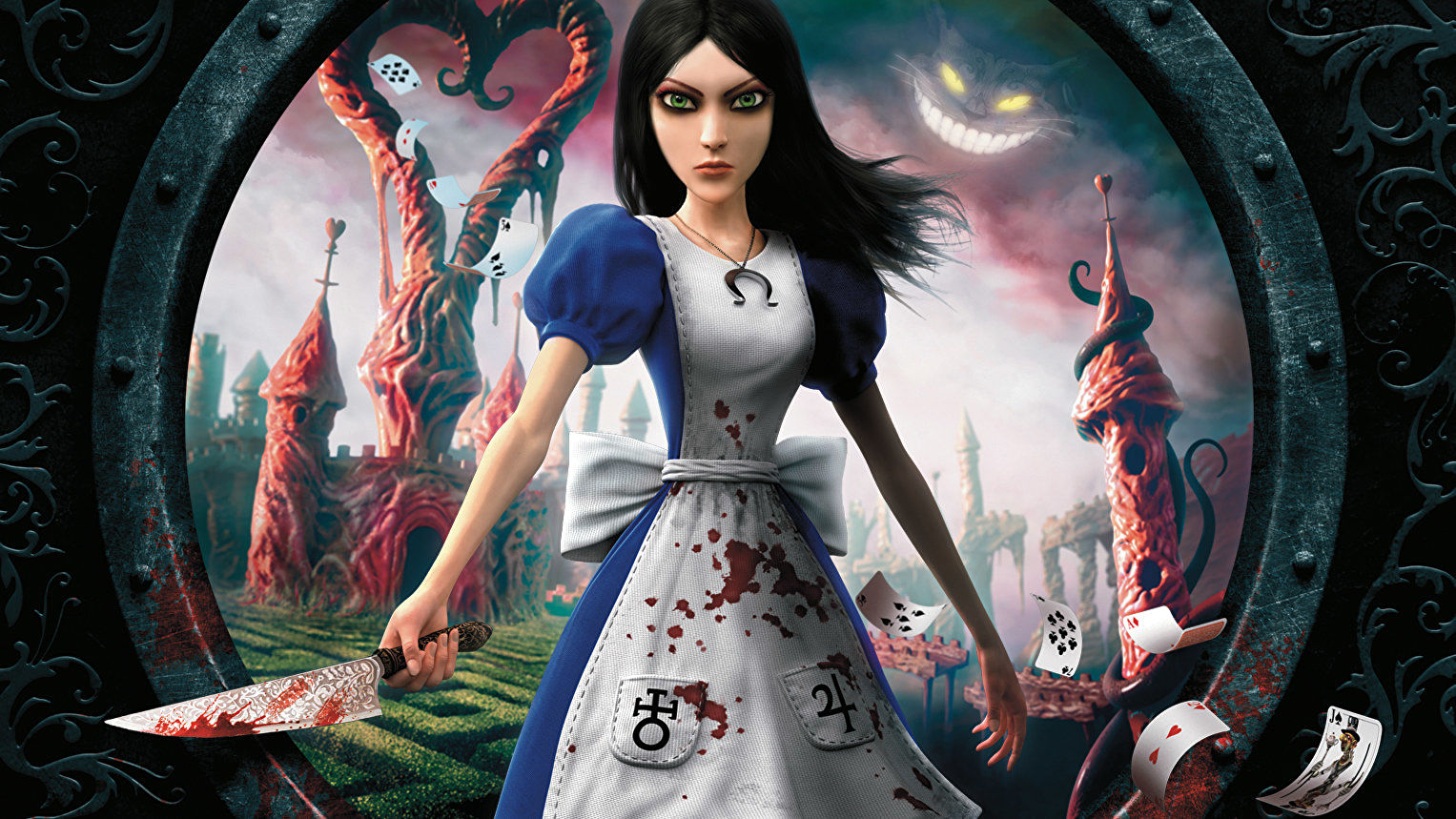 EA Won't Fund 3rd American McGee's "Alice" Game