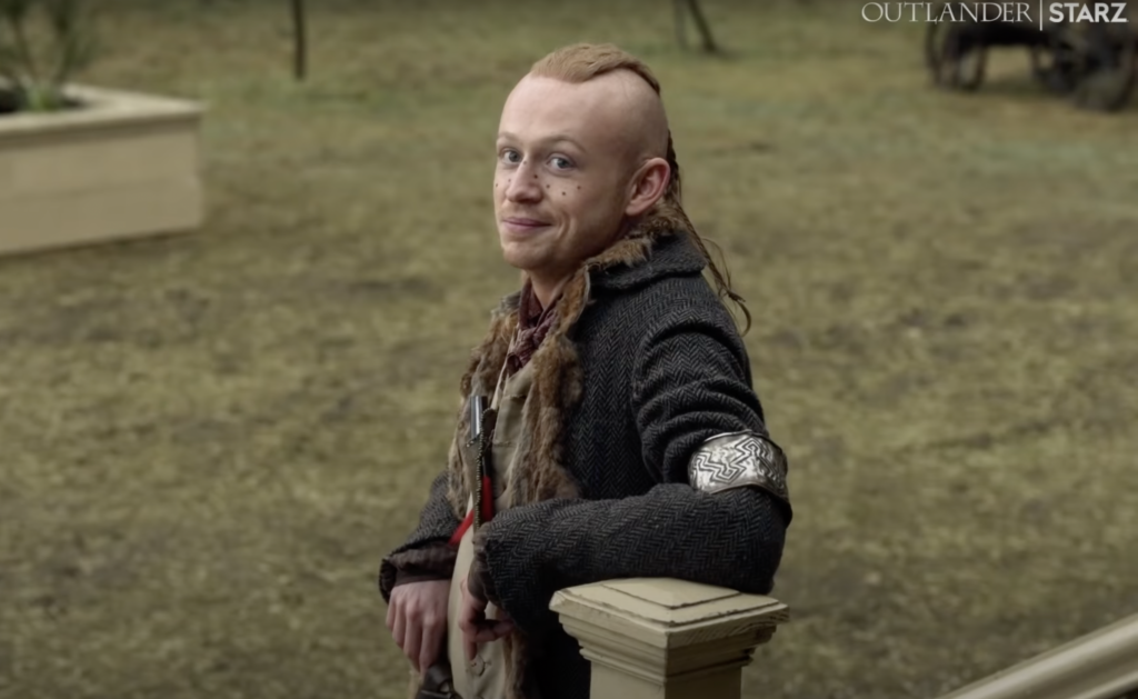 STARZ Releases "Outlander" Season 6 Trailer