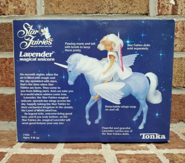 Remember "Star Fairies," a Forgotten Cartoon From 1985?