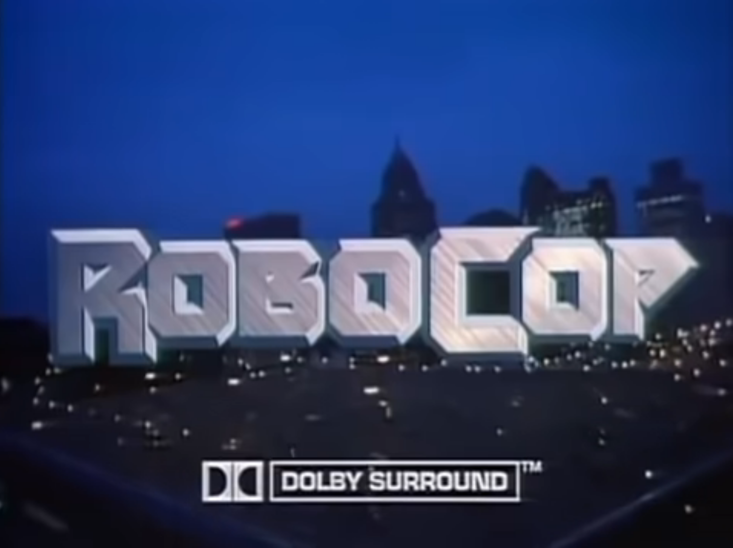 "RoboCop" Live-Action Series Coming to DVD, Blu-ray