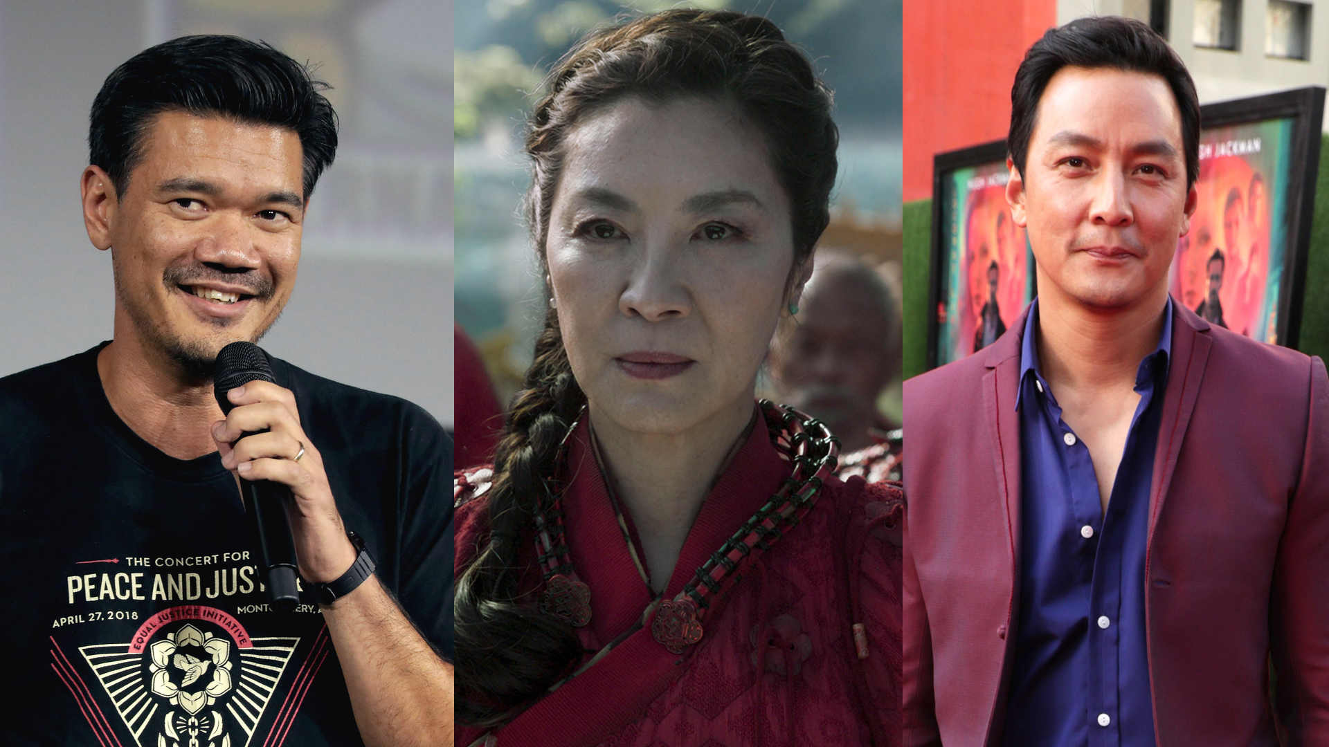 Disney+'s "American Born Chinese" Adds Michelle Yeoh, Daniel Wu