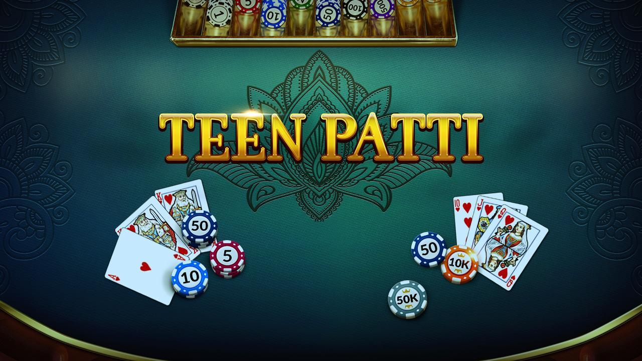 Teen Patti: What Is This Indian Card Game