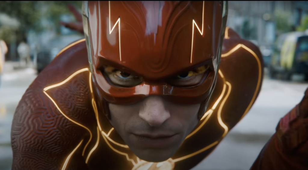 DC Studios' "The Flash" Gets Updated 2023 Release Date