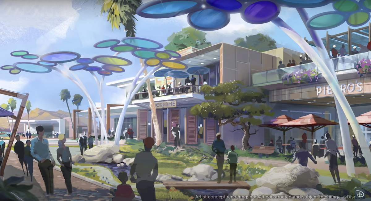 Disney to Build 'Magical' Residential Communities Near Coachella