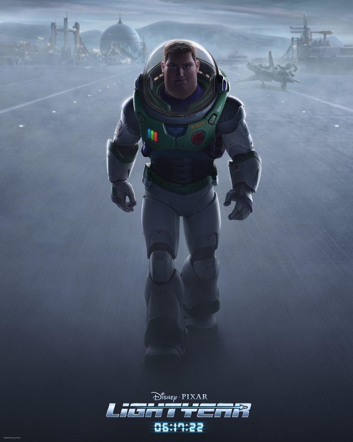 Pixar Releases "Lightyear" Full Length Trailer!