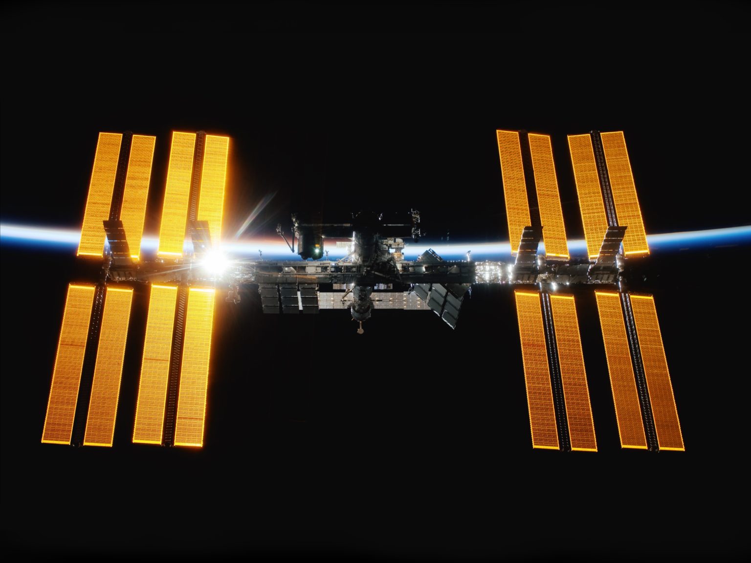 NASA to Crash International Space Station into the Ocean