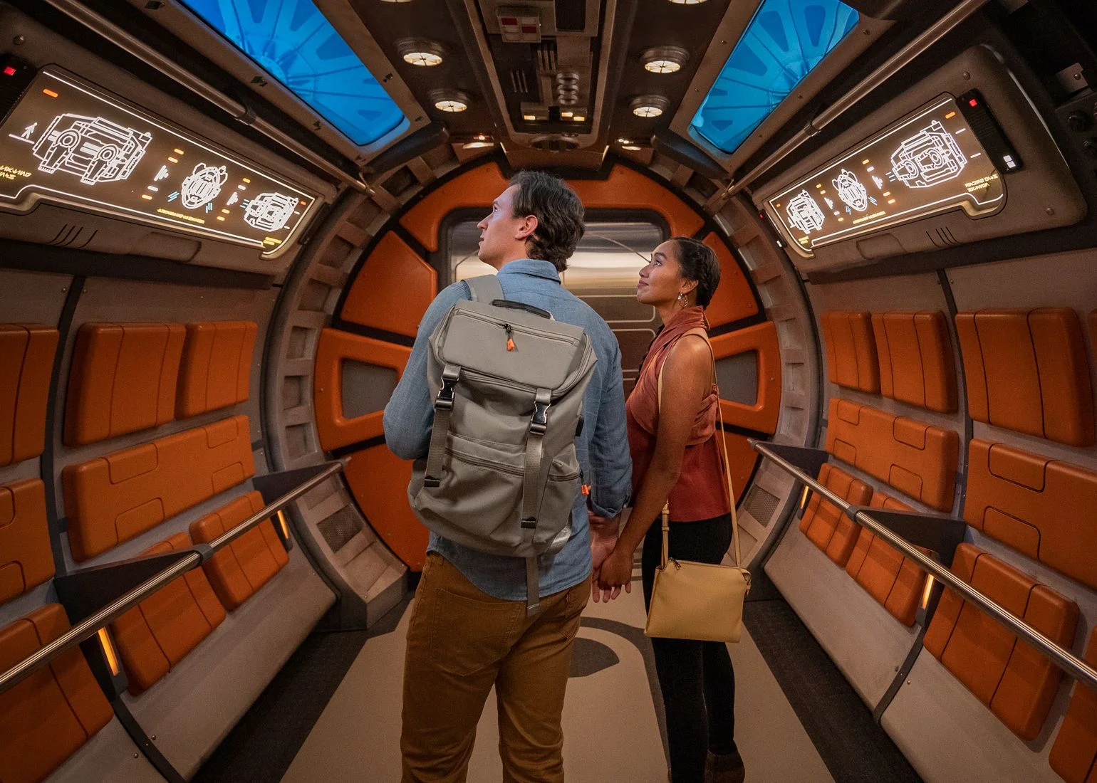 Press Reviews of Disney World's Galactic Starcruiser are Live