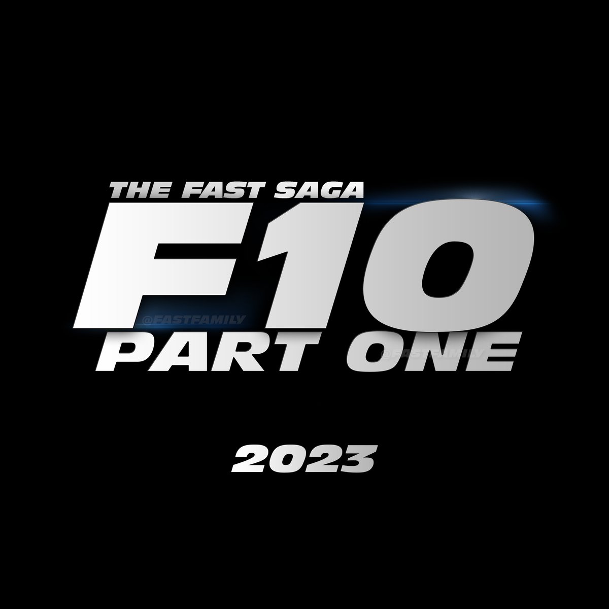 "Fast 10" Will Take Final Ride in Two Parts