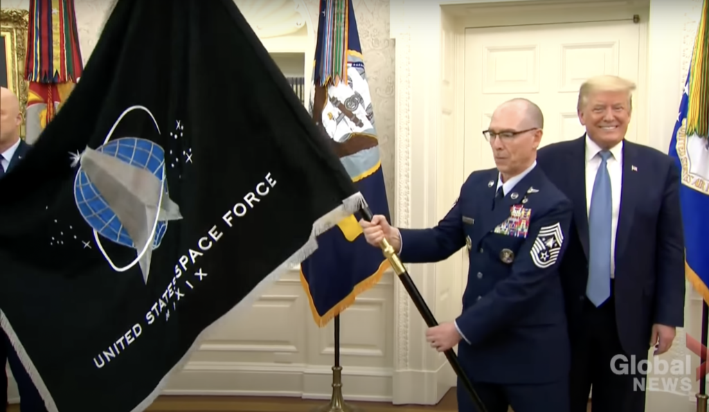 You've Got to See the US Space Force Unit Emblems