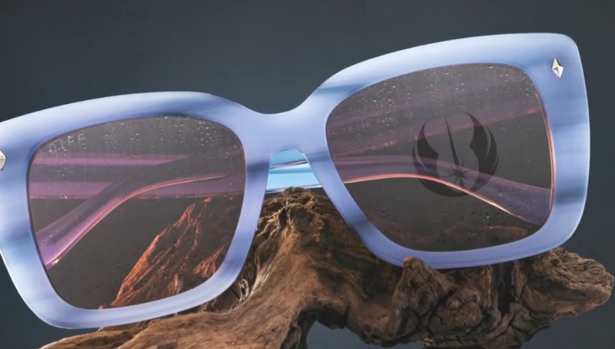 DIFF Charitable Eyewear Teams up with "Star Wars"