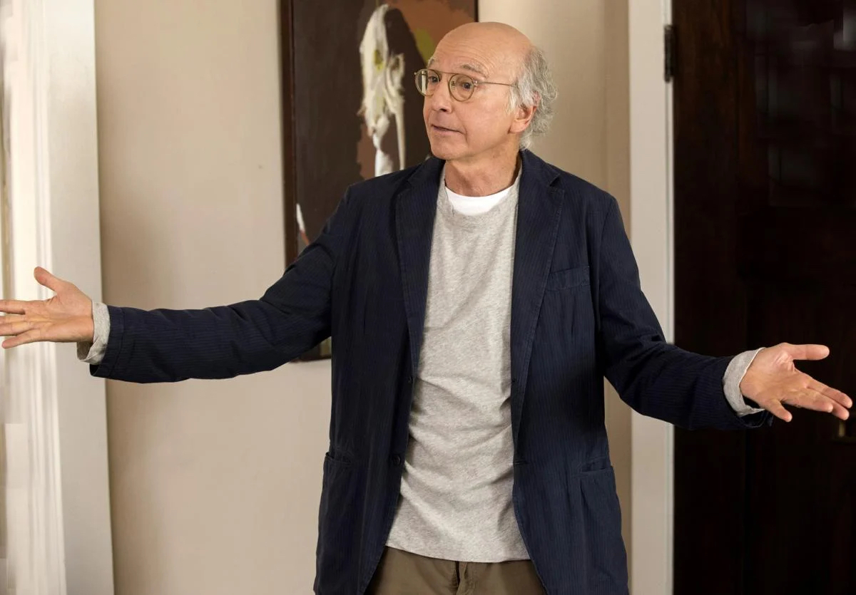HBO Max Pulls Larry David Docu at Request of Larry David