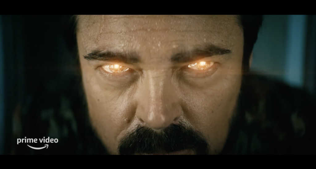 "The Boys" S3 Redband Teaser Introduces Soldier Boy and More