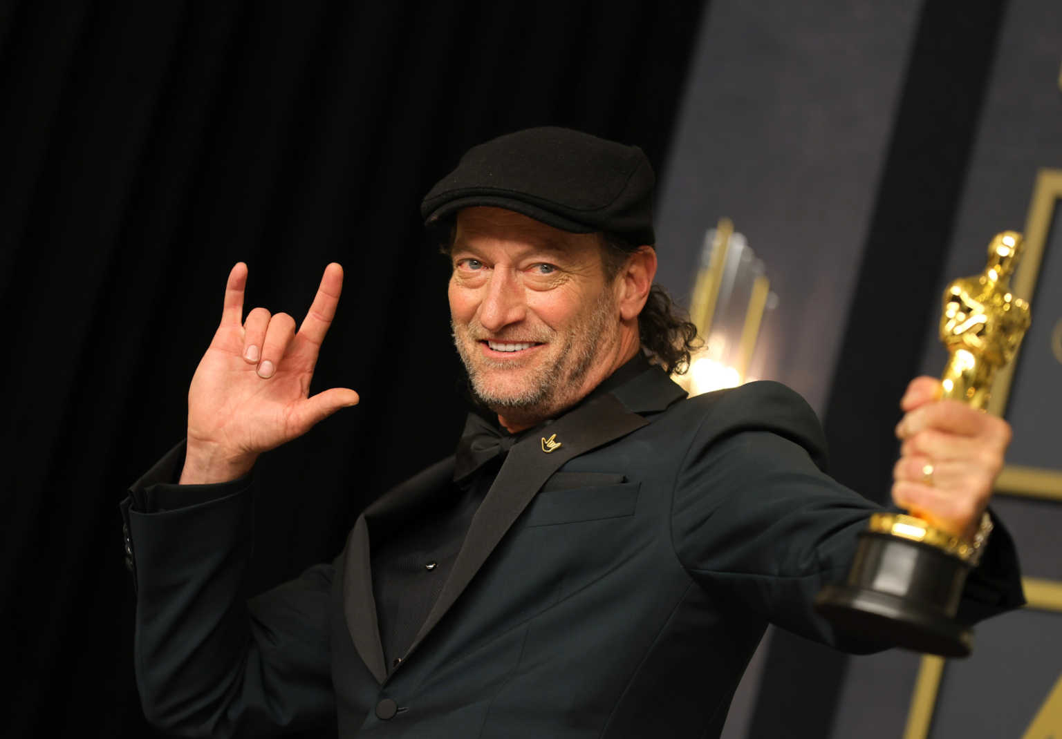 Troy Kotsur to Star in Disney+ Series About Deaf High School Football Team