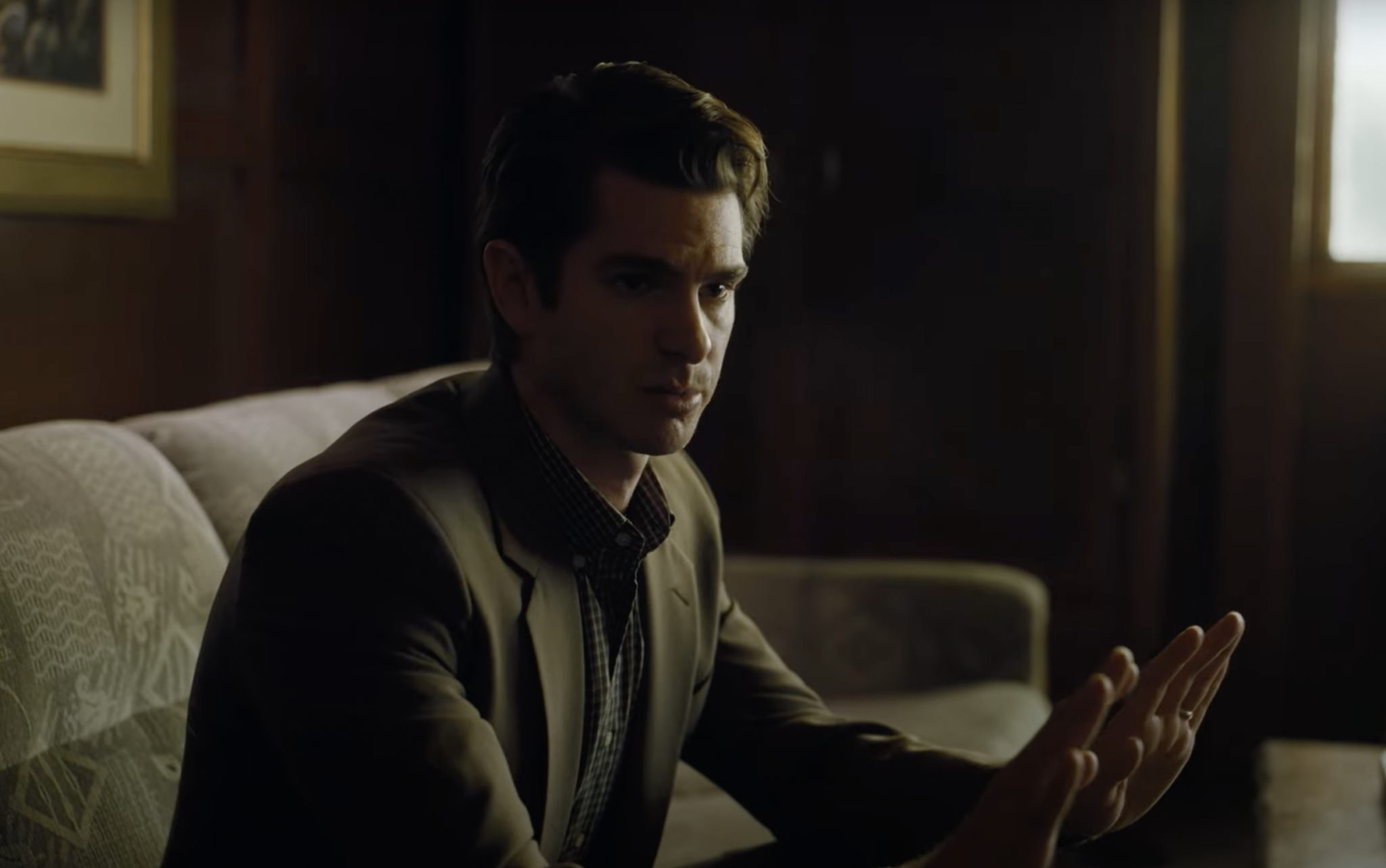 FX's "Under the Banner of Heaven" Series Trailer Hits