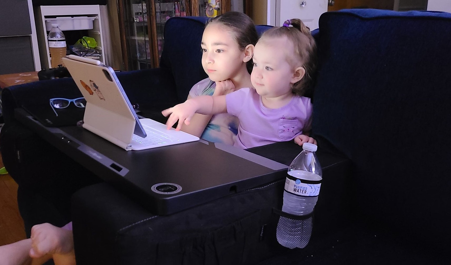 The Couchmaster is a Great Traditional Desk Alternative