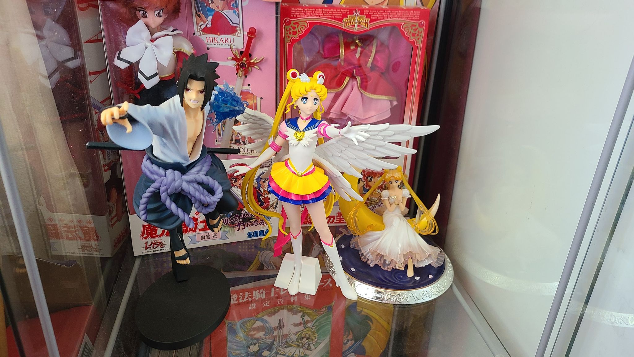 Vibration Stars- Best Anime Figures for Starting Your Collection