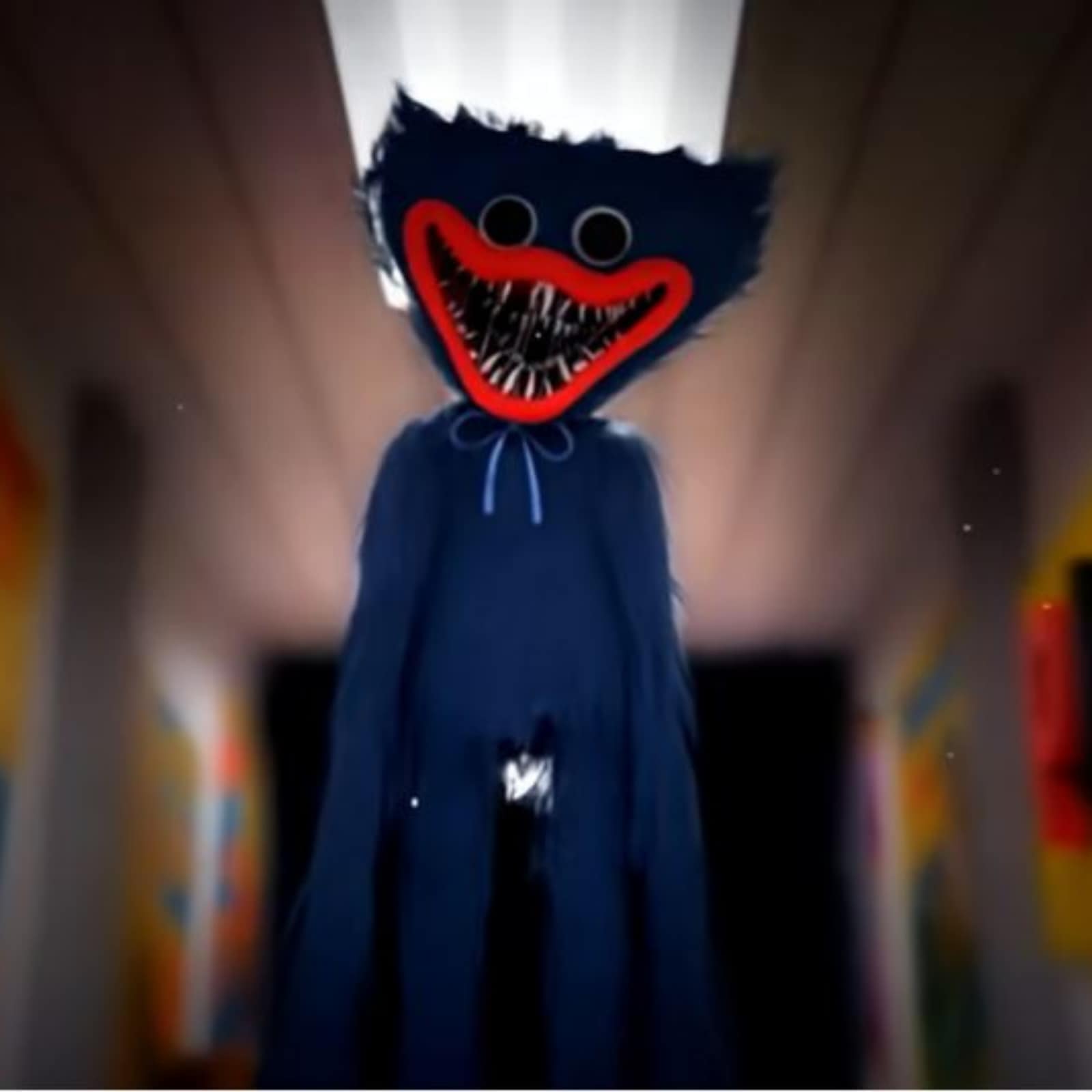 Q&A with my 7-Year-Old: A Parent's Guide to Huggy Wuggy