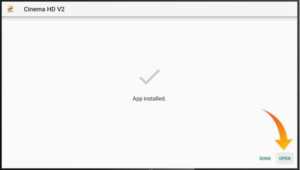 How to Install Cinema HD V2 on Smart TV (By Downloader)