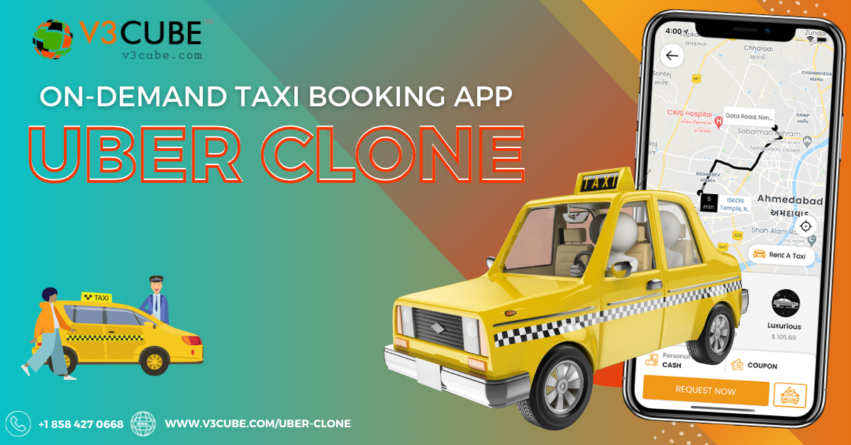 Start Your Entrepreneurial Journey with Uber Clone Script