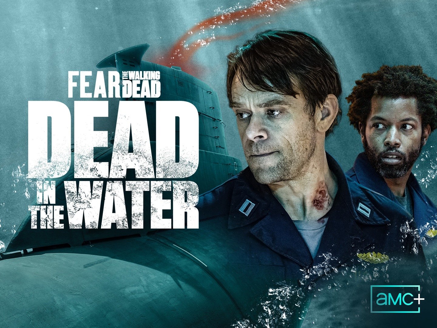 Watch Submarine Zombies in "Fear the Walking Dead: Dead in the Water"
