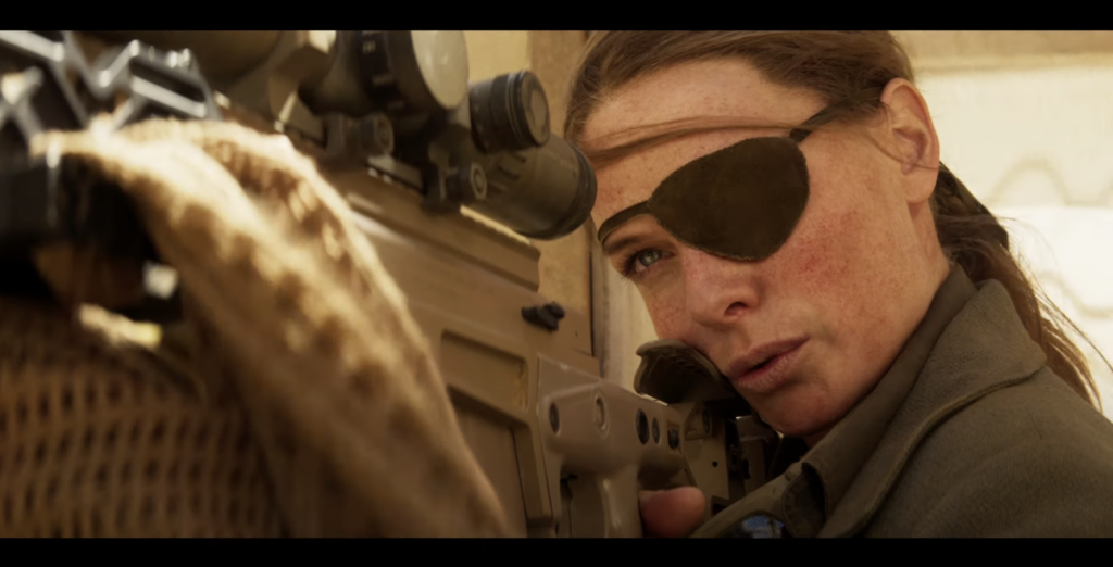 "Mission: Impossible- Dead Reckoning Part One" Teaser Hits