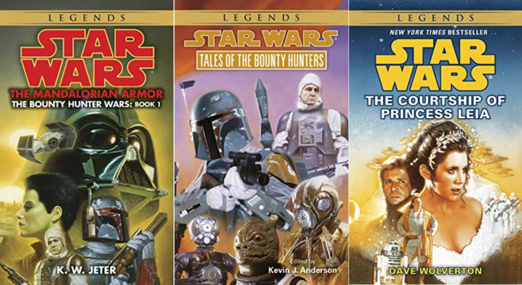 Top 5 Best and Worst "Star Wars Legends" Novels
