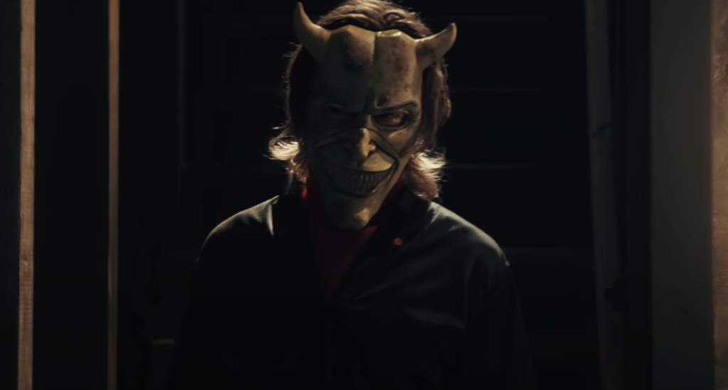 "The Black Phone" Small But Effective Horror Thriller [Review]