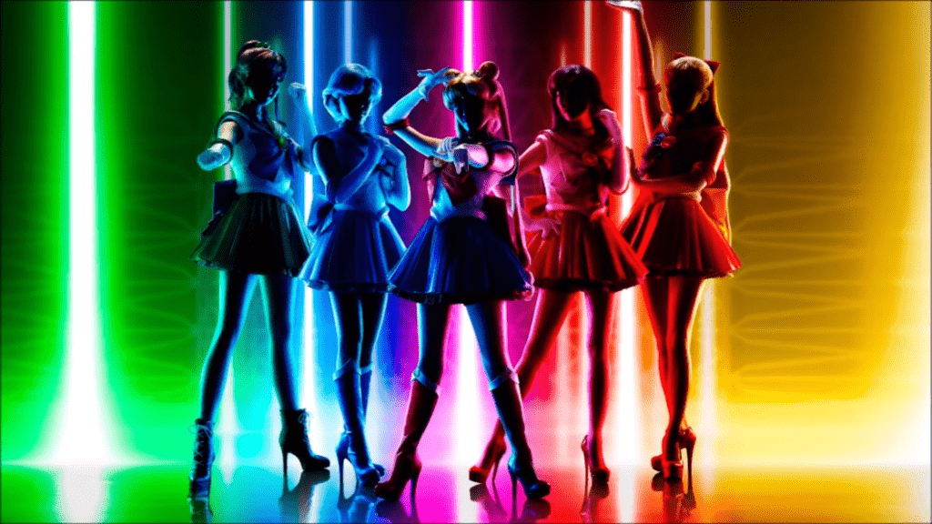 "Sailor Moon" Inspired J-Pop Group Gets Naoko Takeuchi's Blessing