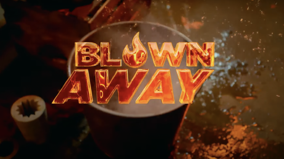 Glass Blowing Competition "Blown Away" Gets Season 3 Trailer!