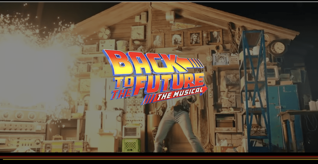 Broadway Bound: "Back to the Future" Musical Sets 2023 Premiere