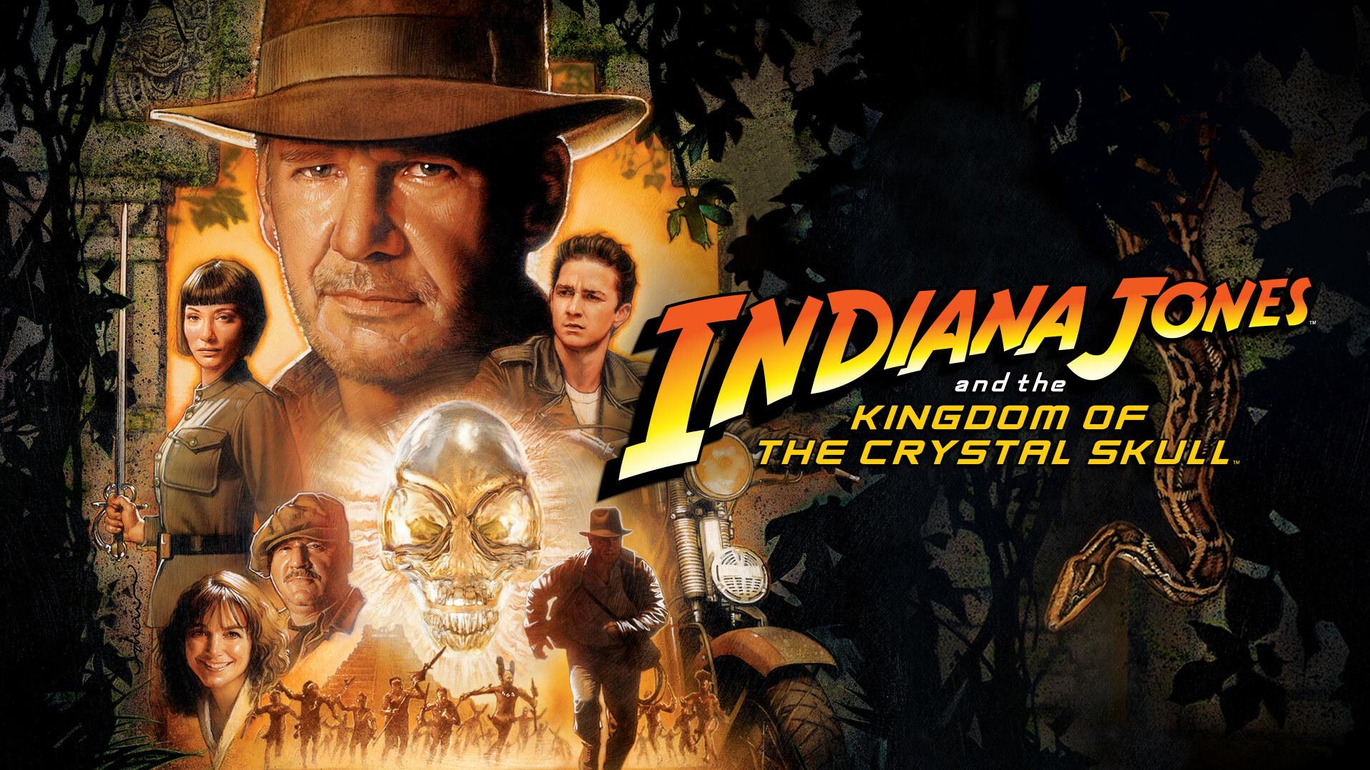 Steven Spielberg Didn't Want Aliens in Indiana Jones "Crystal Skull" Film