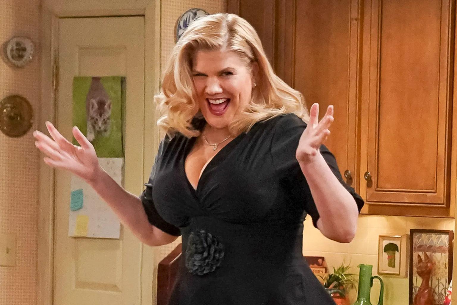 Kristen Johnston Joins "The Righteous Gemstones" Season 3