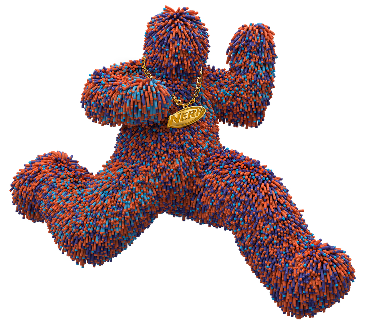 Meet Nerf's New Mascot Murph- They're Ready to Play!