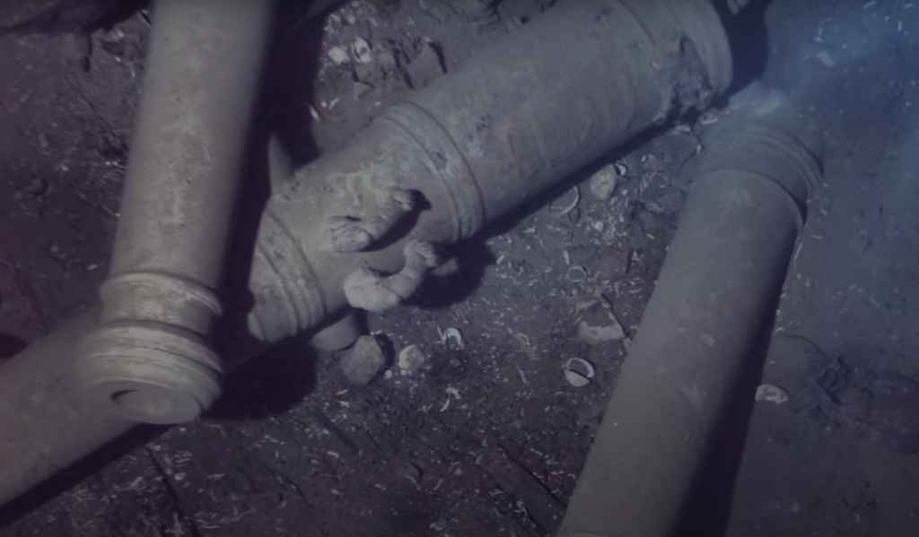 Battle Begins for Treasure-Filled Shipwreck in Colombia