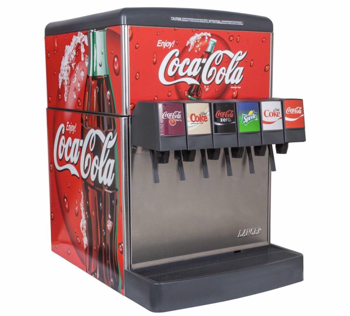 Features and Uses of Soda Machine