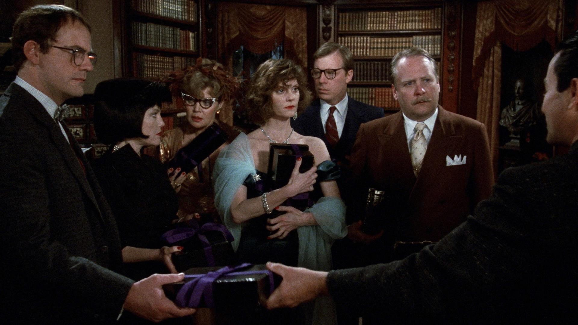 "Clue" TV Adaptations in The Works from Hasbro, Sony