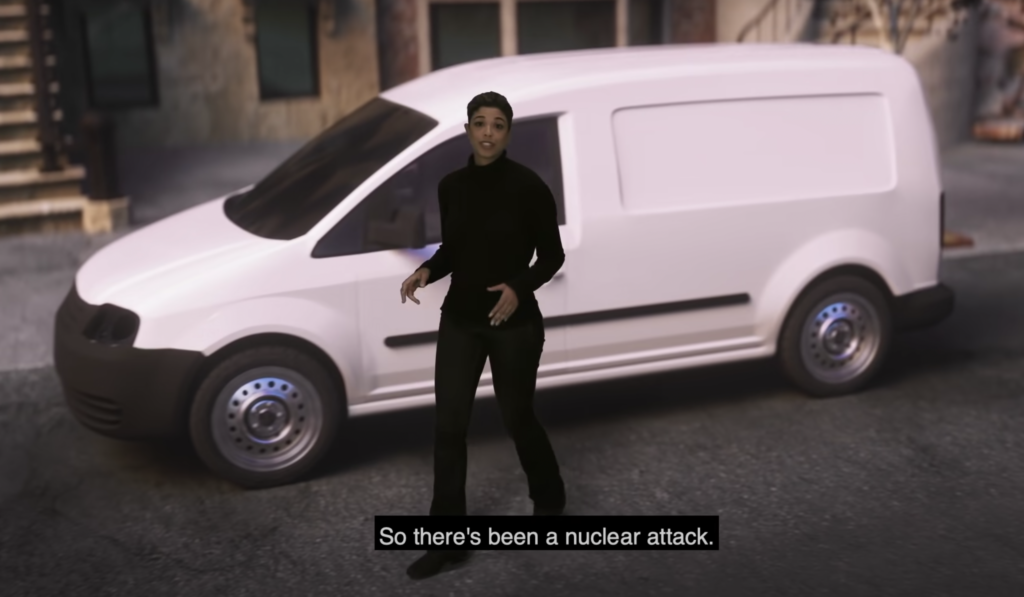 New York City Randomly Releases PSA About Nuclear Attacks