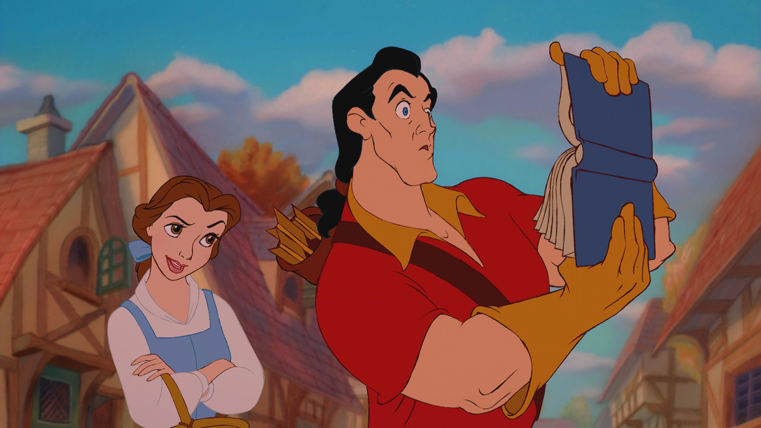 Disney Developing Live-Action "Gaston" Movie