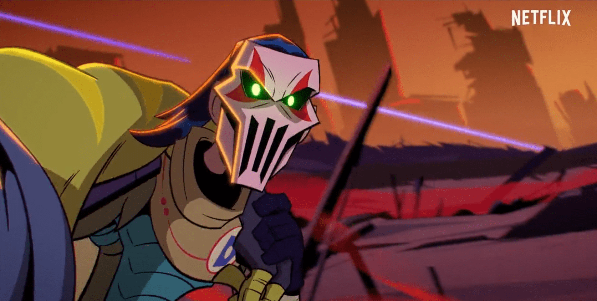 Netflix's "Rise of the TMNT: The Movie" Trailer Hits