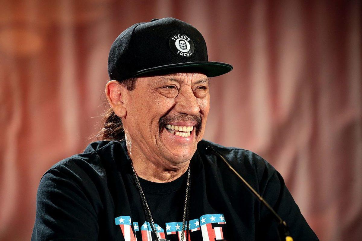 Danny Trejo Celebrates Son's 8th Year of Sobriety