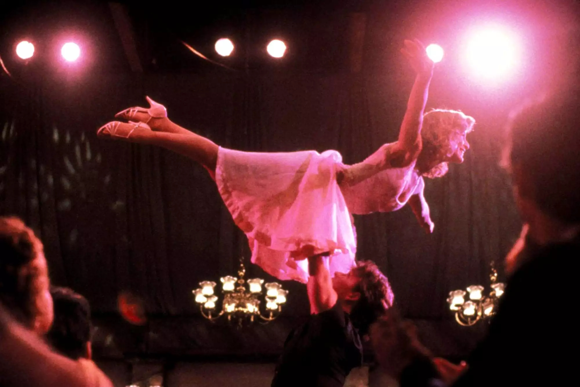 "Dirty Dancing" Celebrates 35th Anniversary by Returning to Theaters