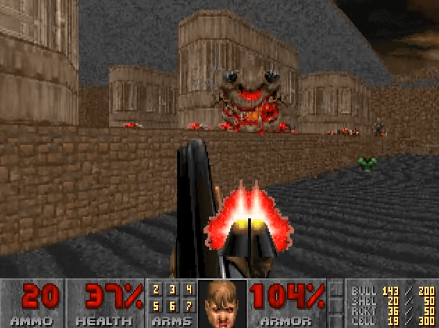 Wanna Play "DOOM" in Microsoft Notepad, Because You Can!