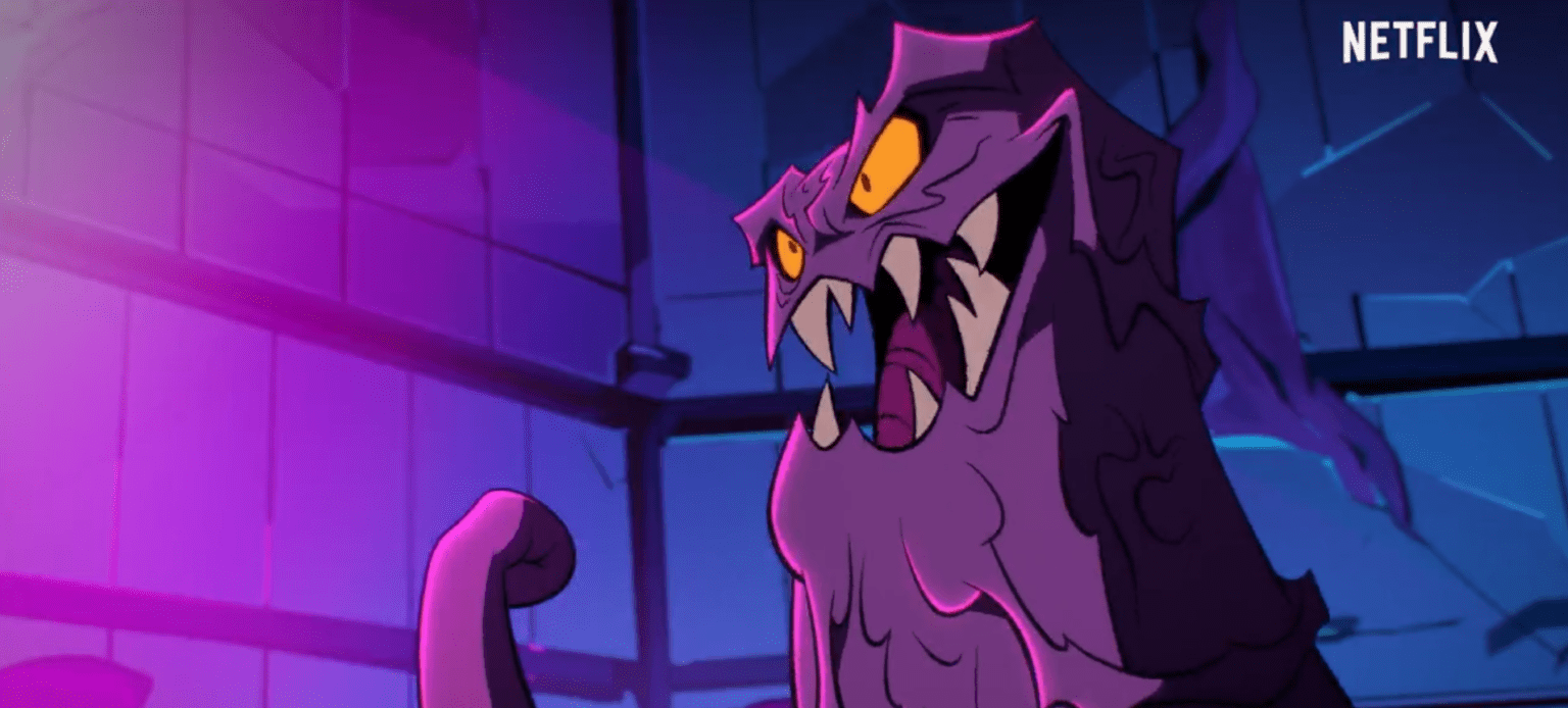 Netflix's "Rise of the TMNT: The Movie" Trailer Hits