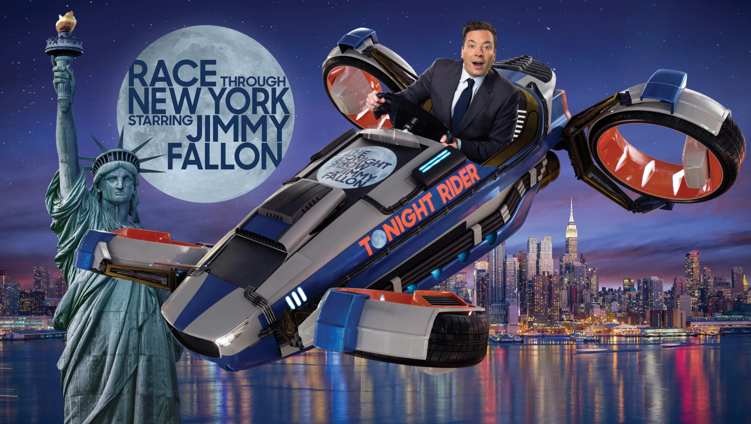 Lawsuit vs. Universal for Jimmy Fallon Ride Proceeding