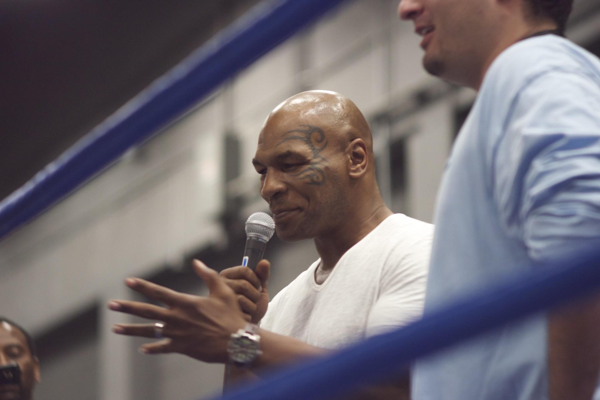 Mike Tyson Calls Hulu “Slave Master” Over "Stolen" Biopic Series